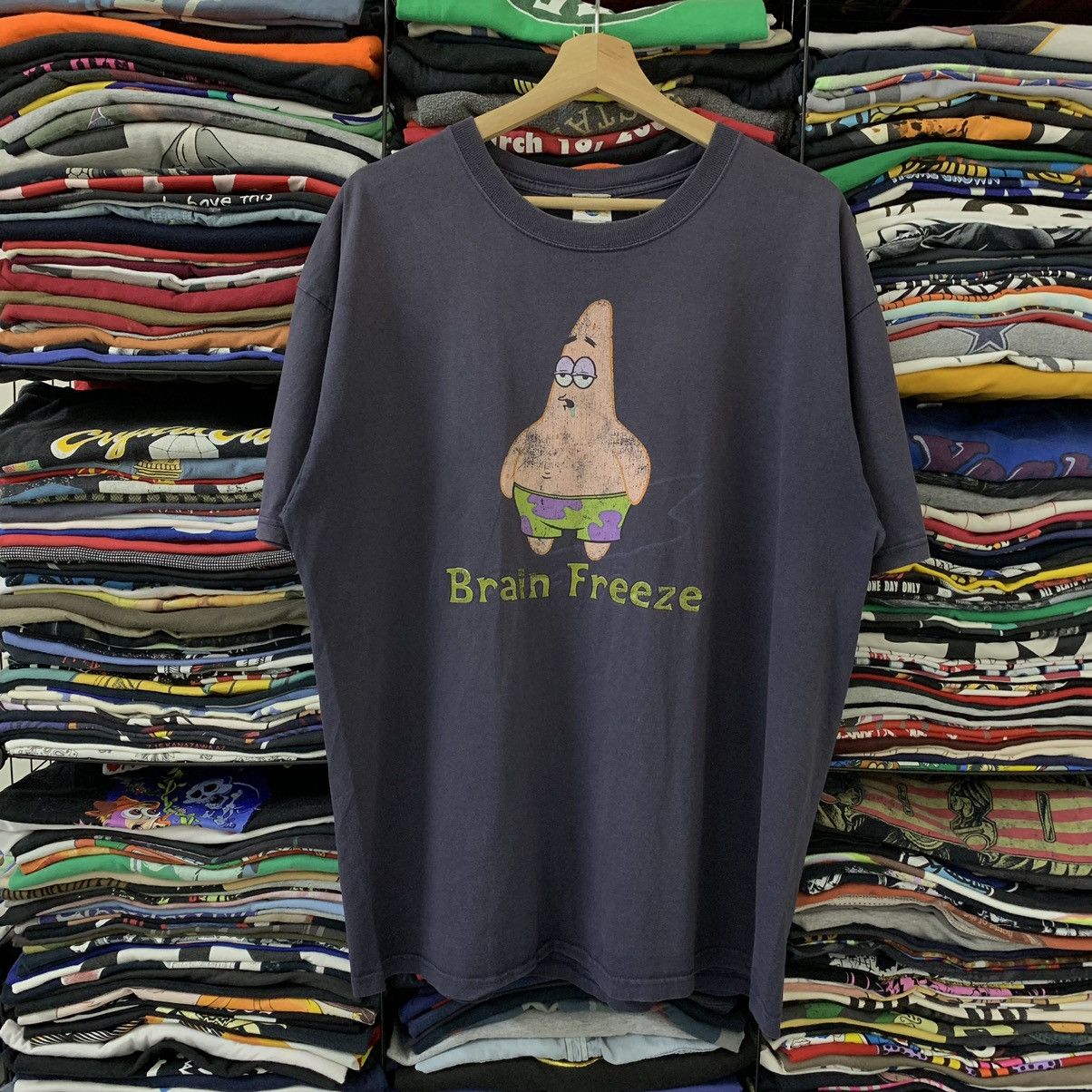 Vintage PATRICK SPONGEBOB VINTAGE (FADED) | Grailed