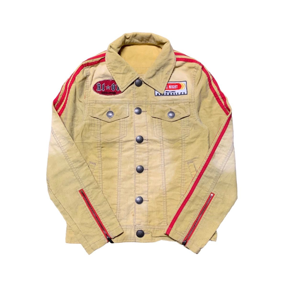 Japanese Brand × Riot Division × Streetwear RIOT RIOT Underclasshero ...