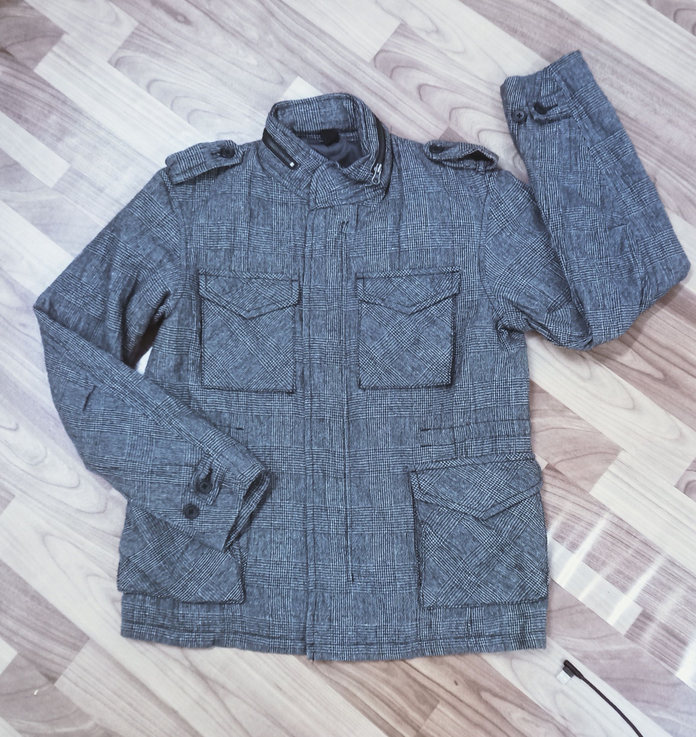 Beams Plus × Hype × Streetwear Beams Multi Pocket Field Jacket | Grailed