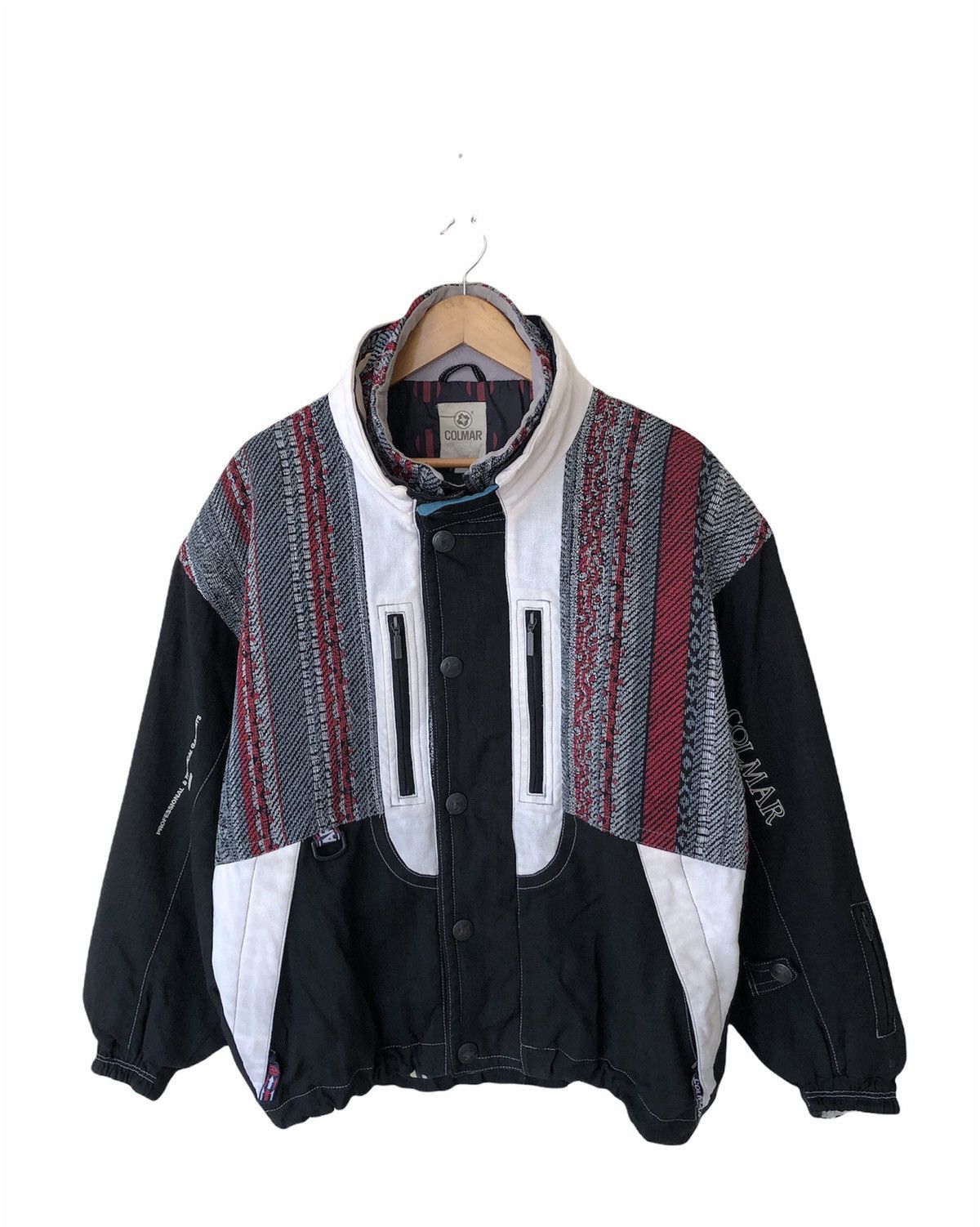 Bomber Jacket 🔥COLMAR PRO TECHNICAL GARMENTS BOMBER JACKET | Grailed