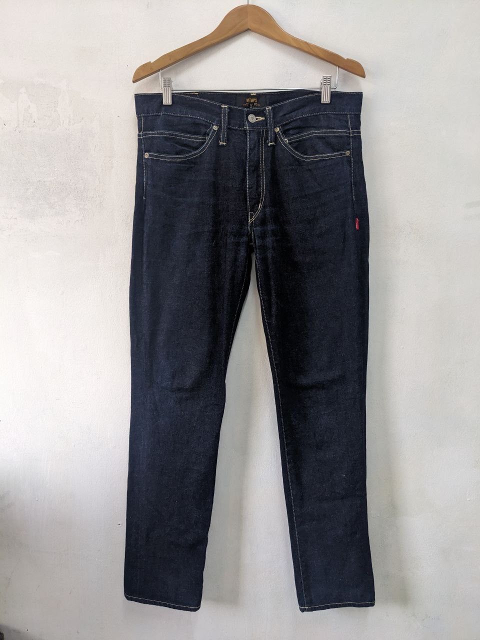 Wtaps Wtaps Skinny Denim Pants | Grailed