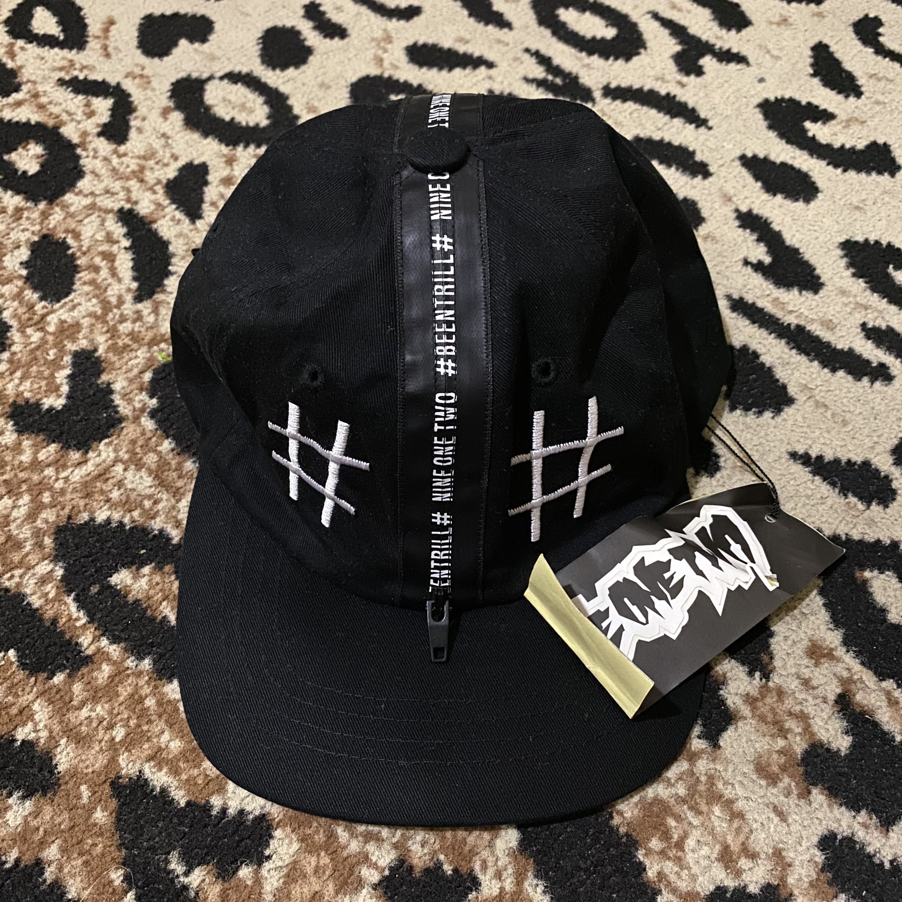 Been Trill × Designer × Japanese Brand BEEN TRILL NINE ONE TWO Nice ...