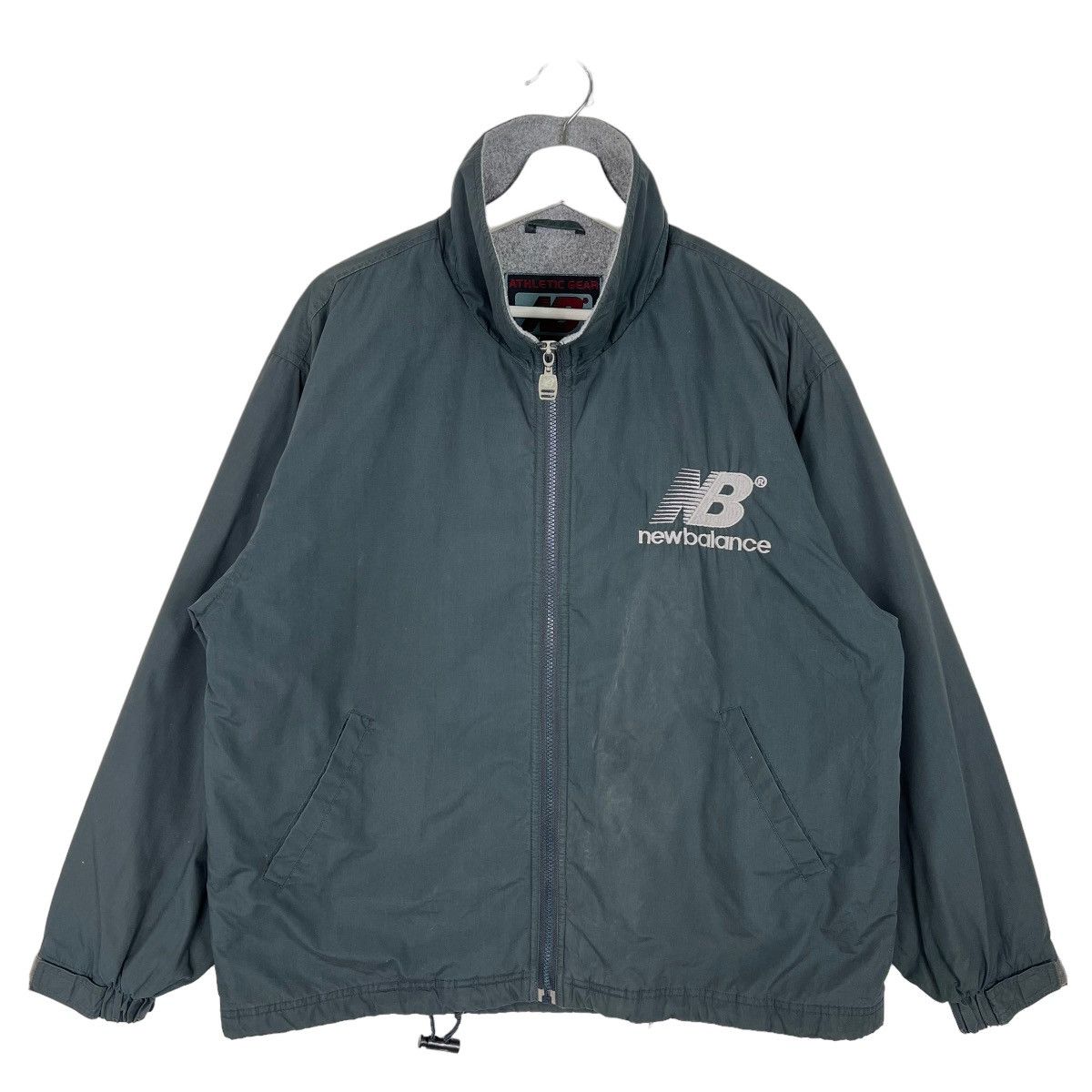New Balance × Vintage 🔥 VINTAGE NEW BALANCE JACKET | Grailed