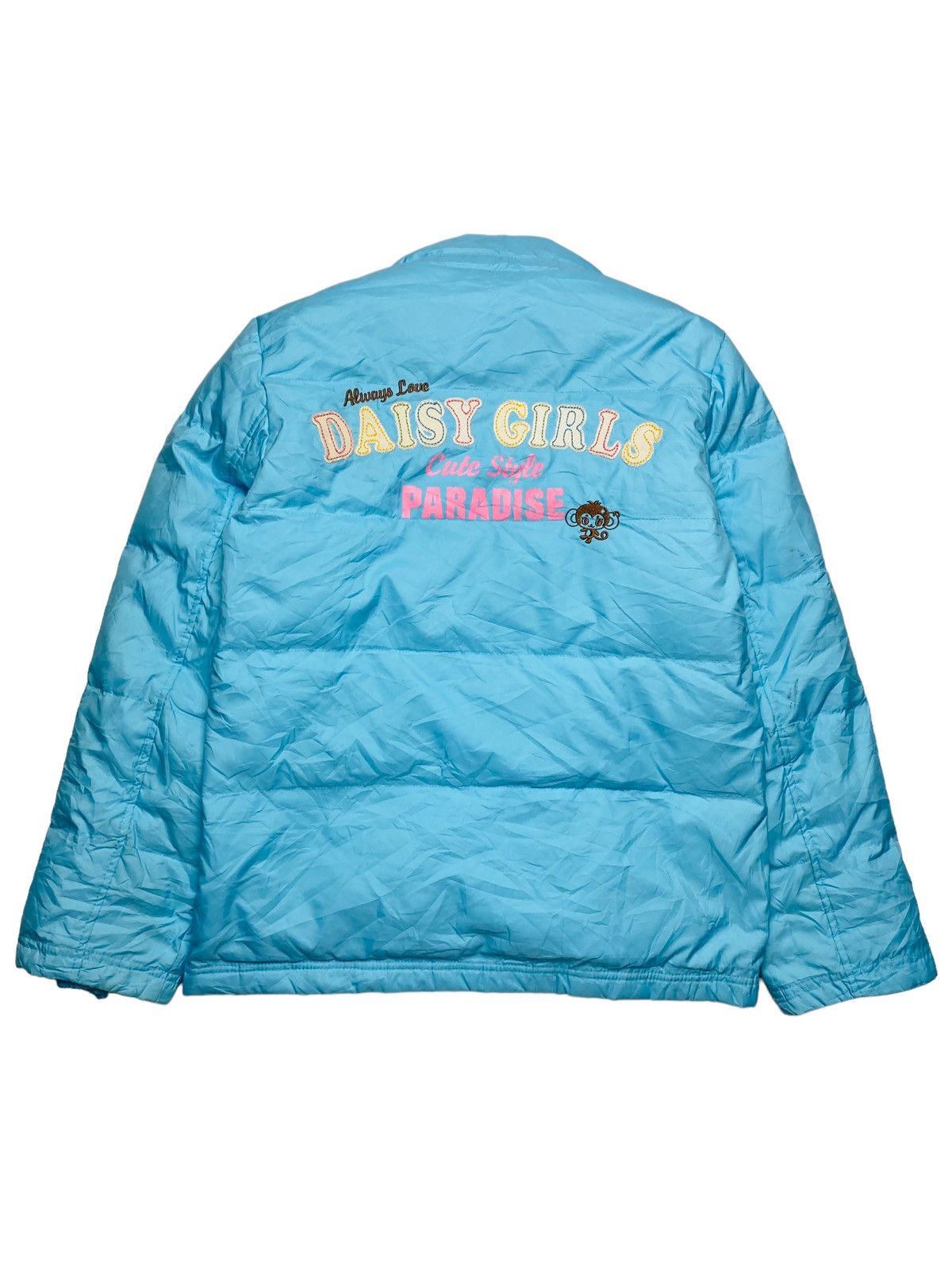 Angel Blue × Japanese Brand 2000s Daisy Lovers - Puffer Jacket | Grailed