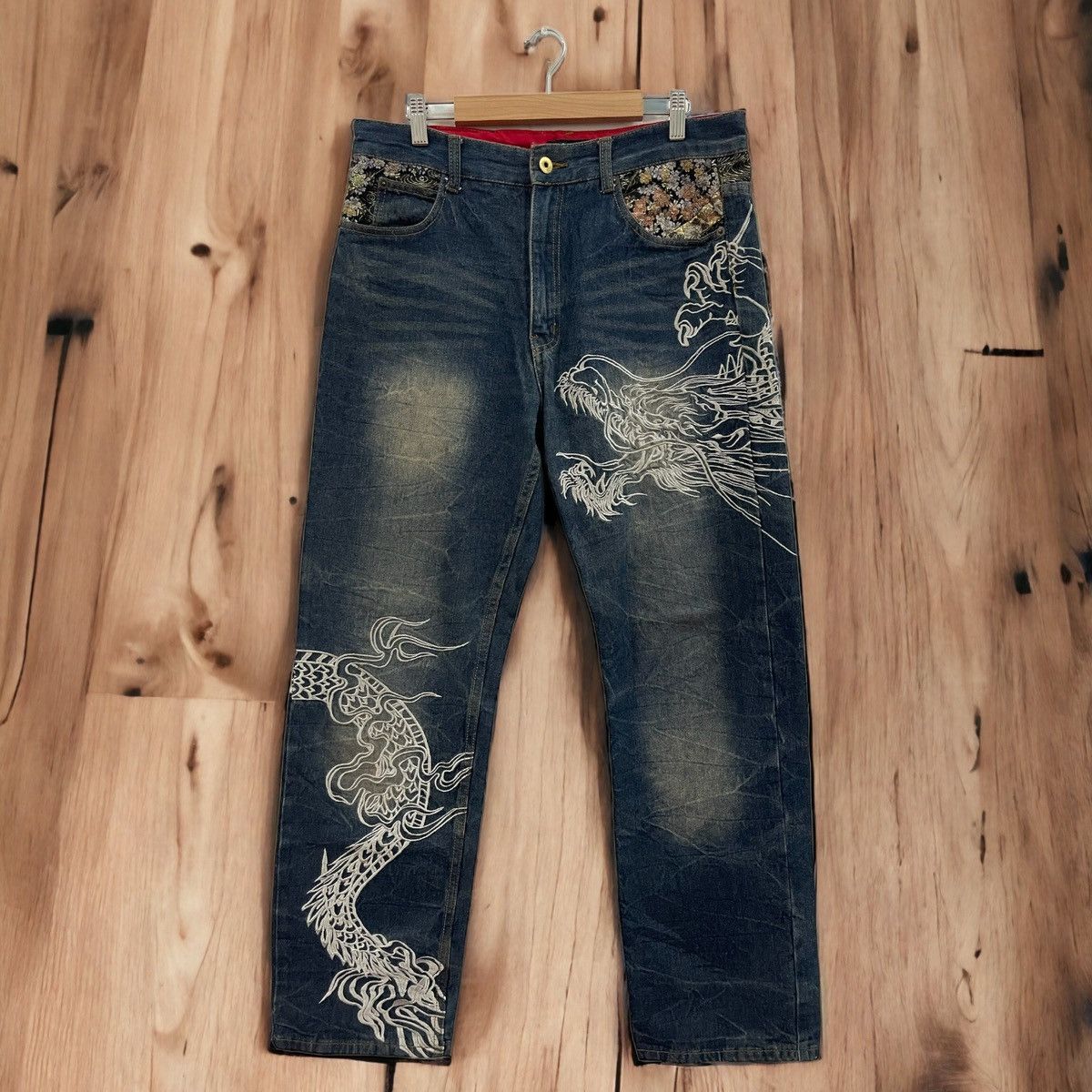Designer × Japanese Brand × Streetwear Hishyouhakurei Original Wagara ...