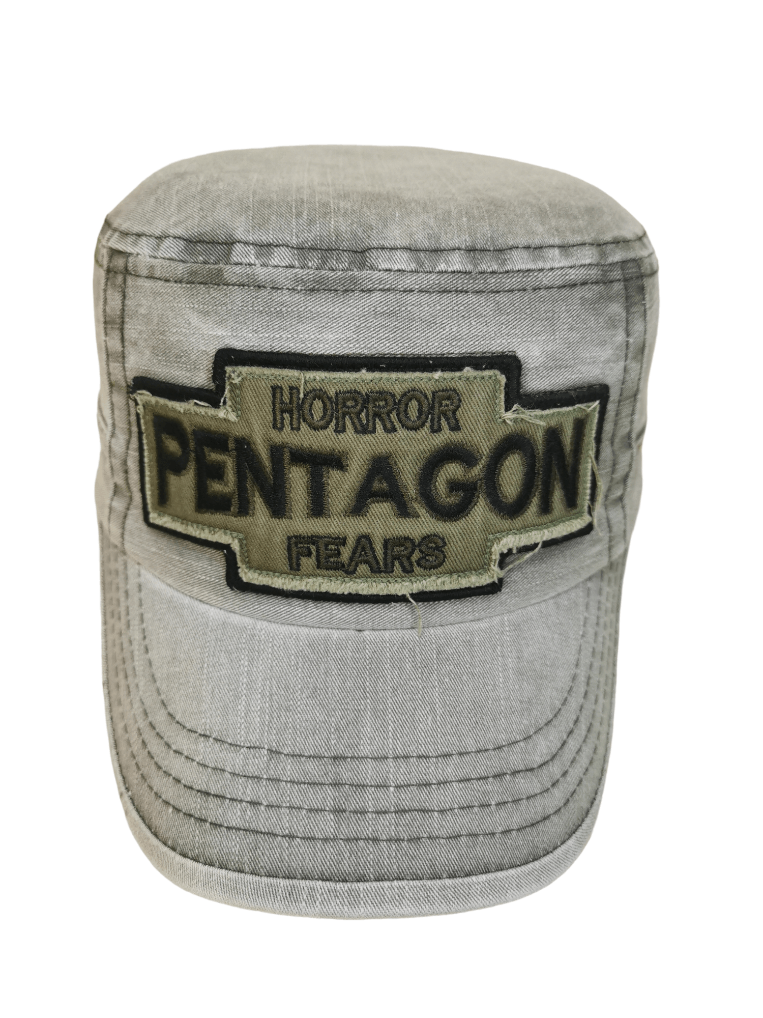 Avant Garde HORROR PENTAGON FEARS STREETWEAR HAT CAP | Grailed