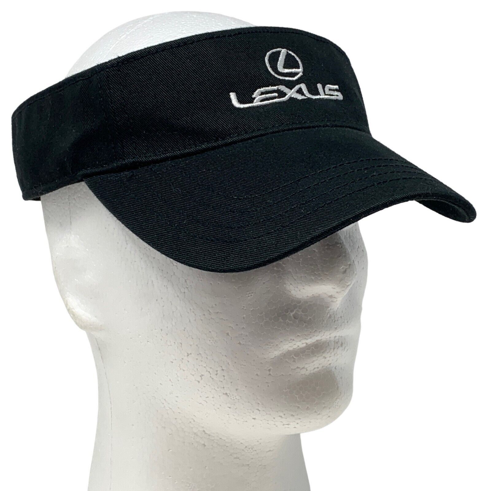 Other Lexus Black Sun Visor Golf Hat Japanese Luxury Car Vehicle | Grailed