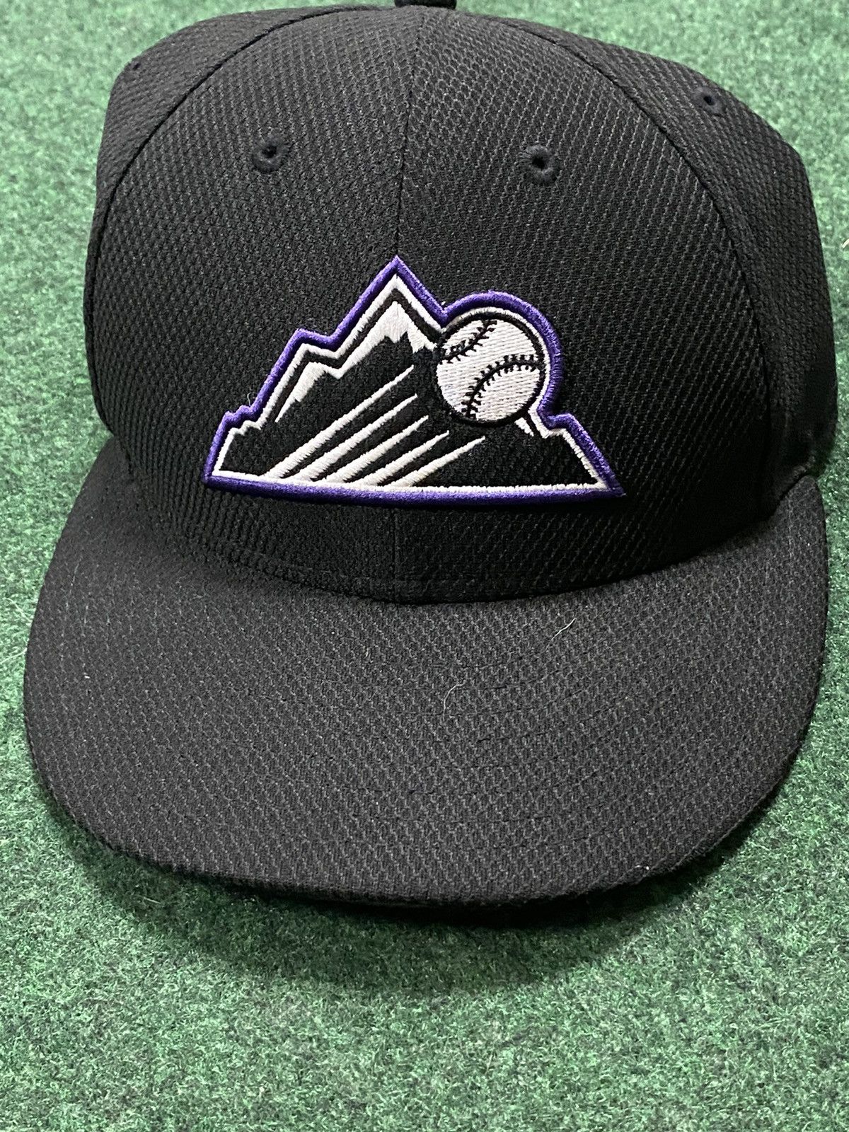 New Era Colorado Rockies Mountainslide Fitted Hat | Grailed