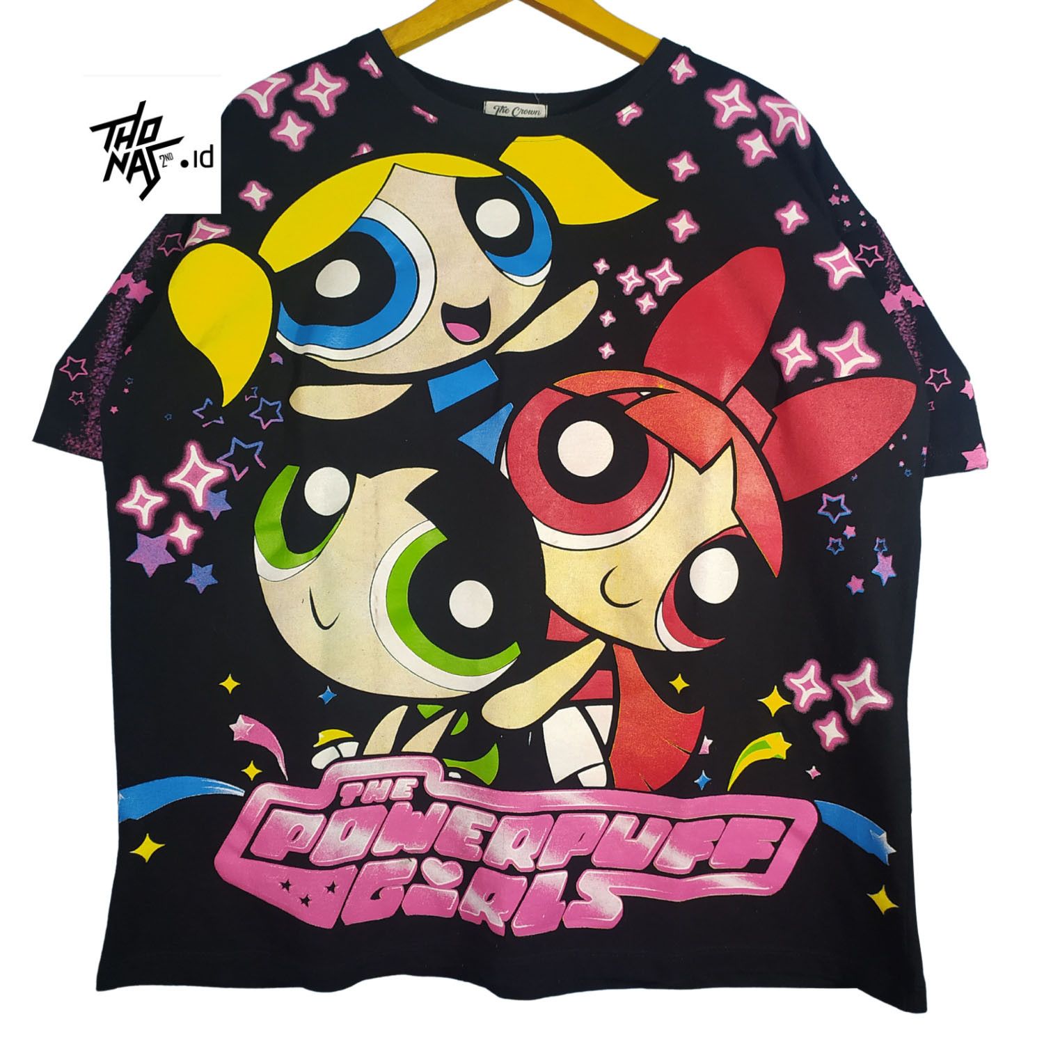 Movie Bootleg PowerPuff Girl All Over Print | Grailed