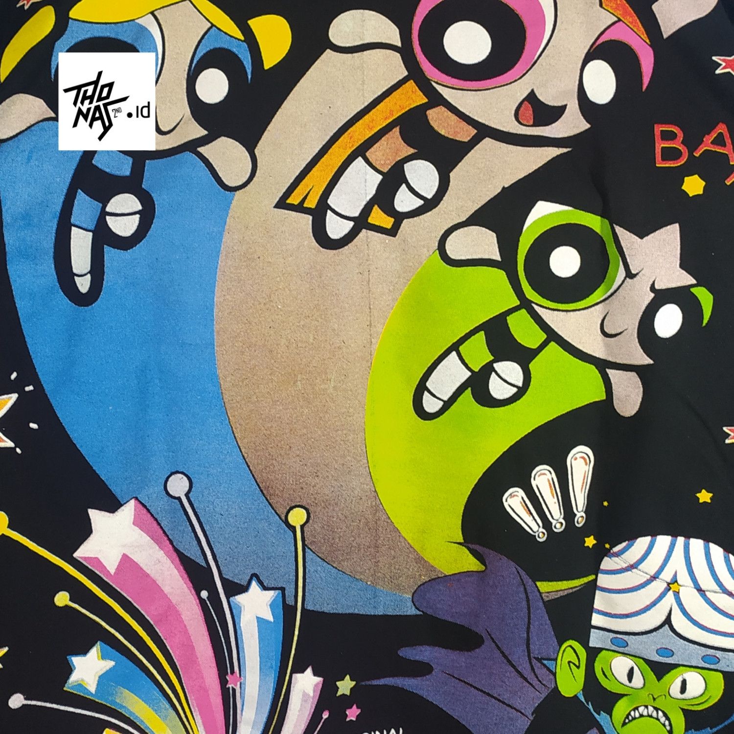 Movie Bootleg PowerPuff Girl All Over Print | Grailed