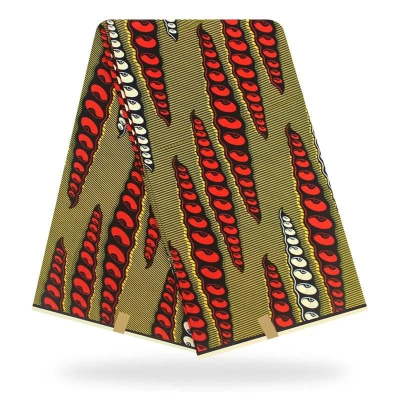 Other Zulu African Tribal Printed Cotton Wrapper Fabric Imported | Grailed