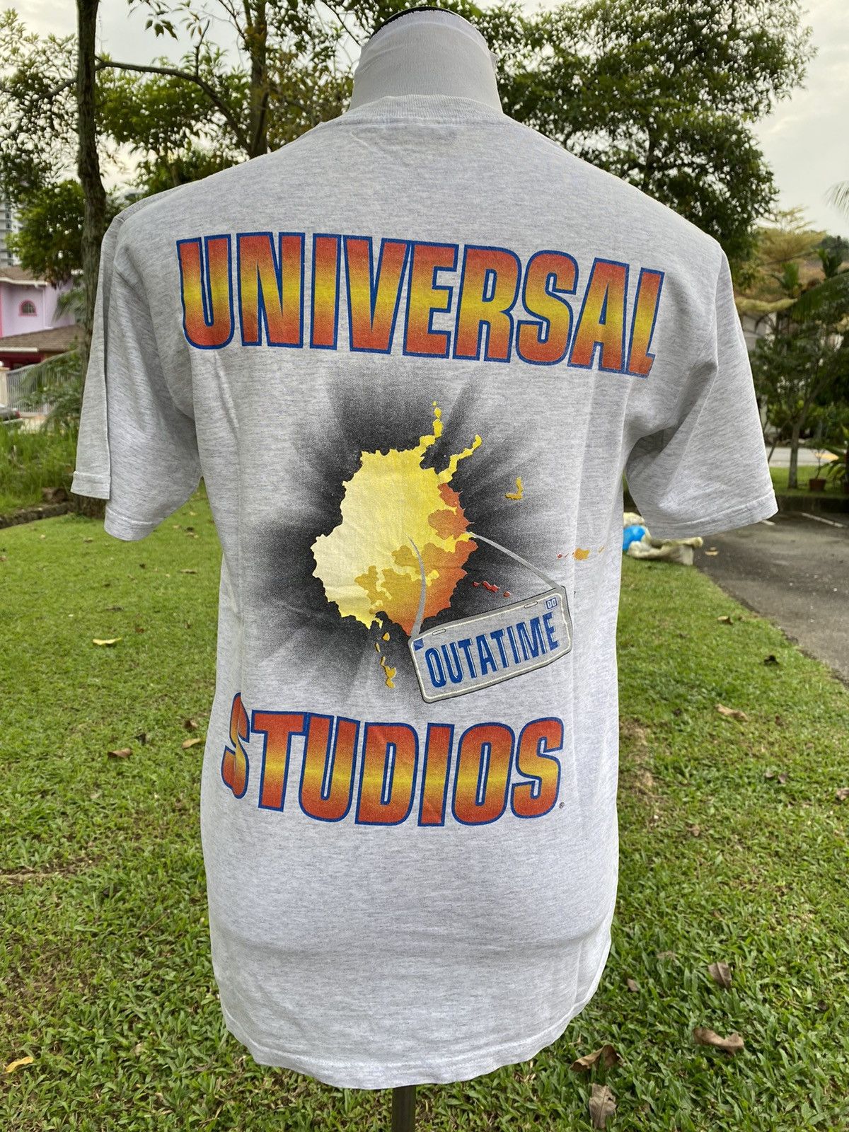 Movie × Universal Studios × Vintage Last Drop!! Vintage Back To future 90s Movie Tshirt | Grailed
