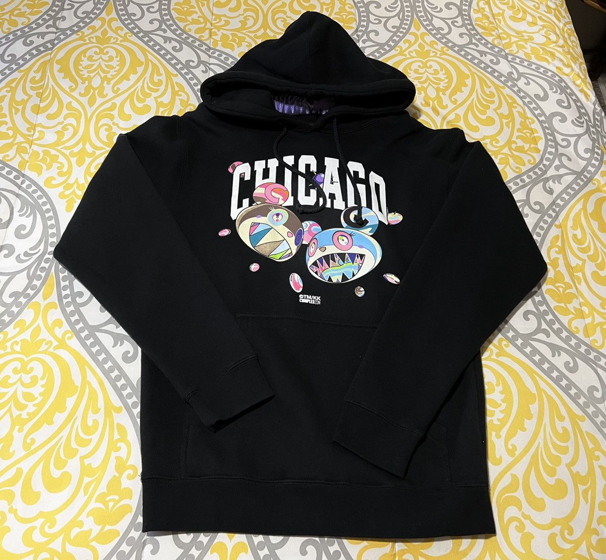 Takashi Murakami Complexcon Chicago X Takashi Murakami Small New Grailed