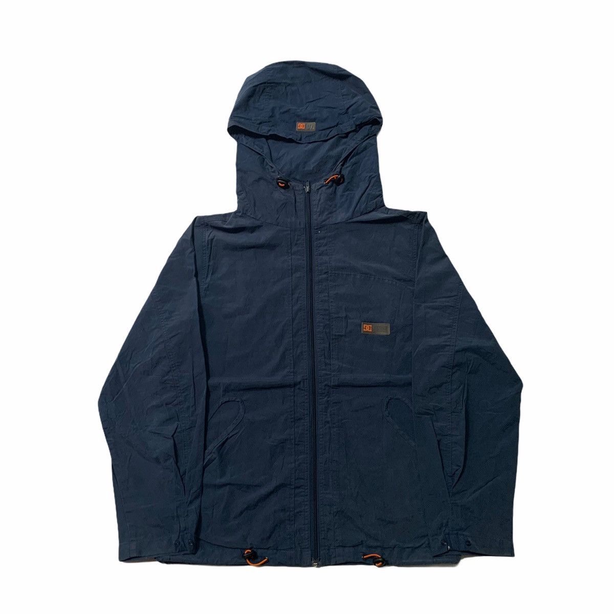 Dc × Skategang DC Shoe Co USA Hoodie Jacket | Grailed