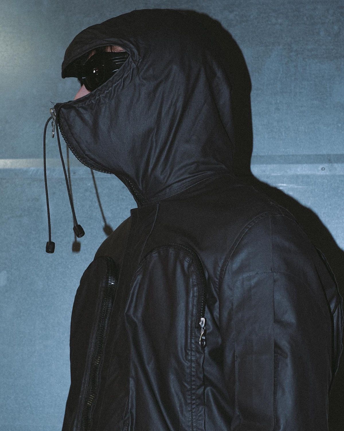 Vexed Generation Vexed Generation late 90’s Riot coated cotton parka ...