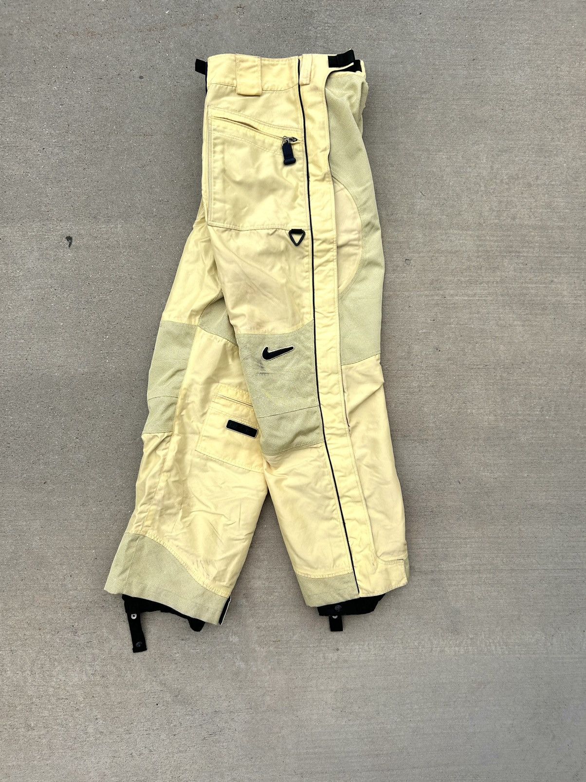 Nike × Nike ACG × Vintage Vintage Nike acg snow pants | Grailed
