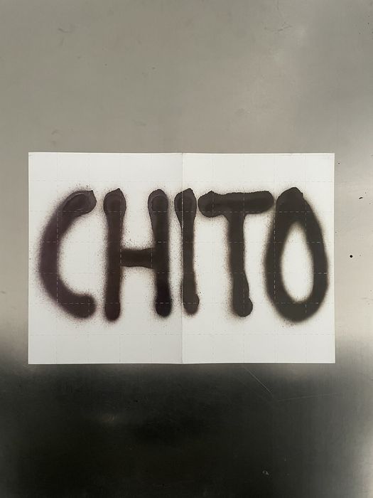 Chito Chito Art Poster | Grailed