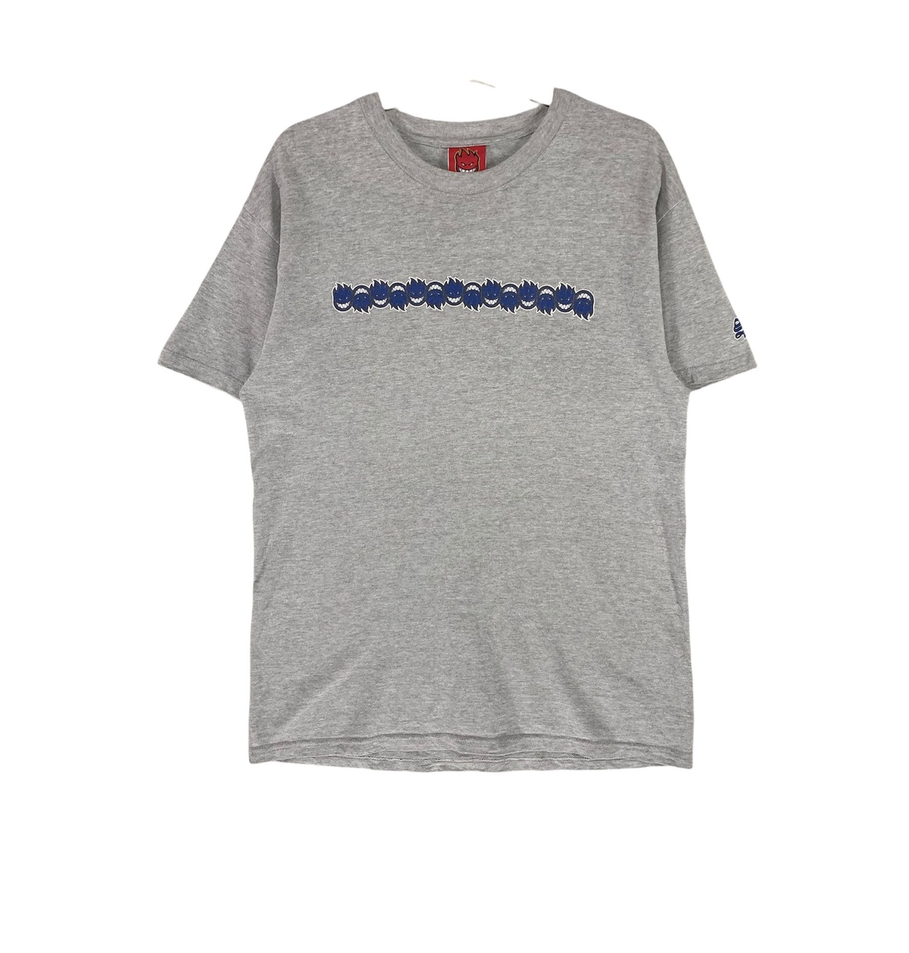 Vintage Spitfire logo vintage 90s tshirt | Grailed