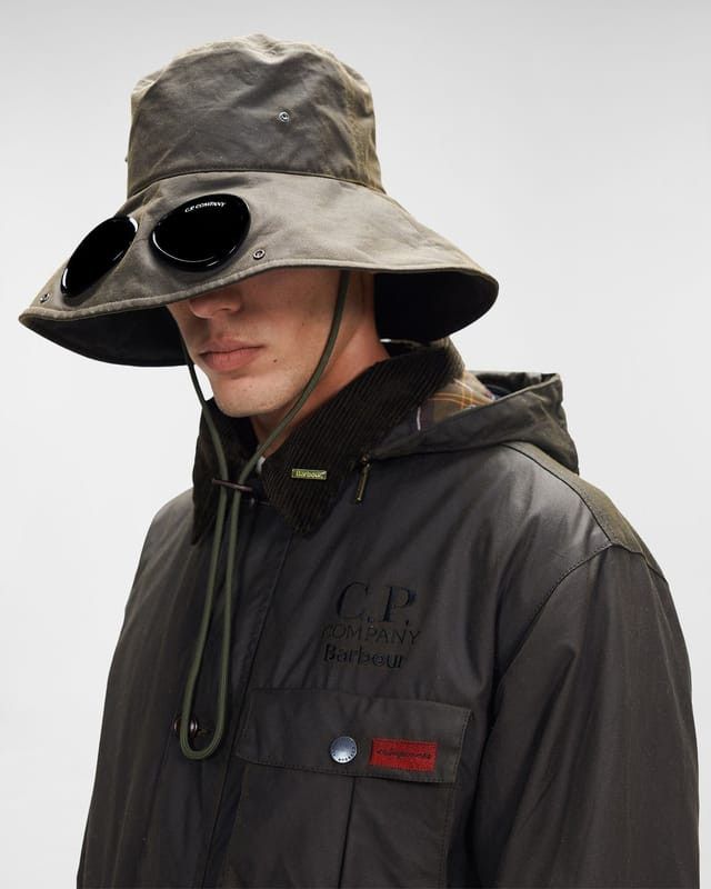 Barbour × C.P. Company Rare CP Company x Barbour 50th Anniversary ...