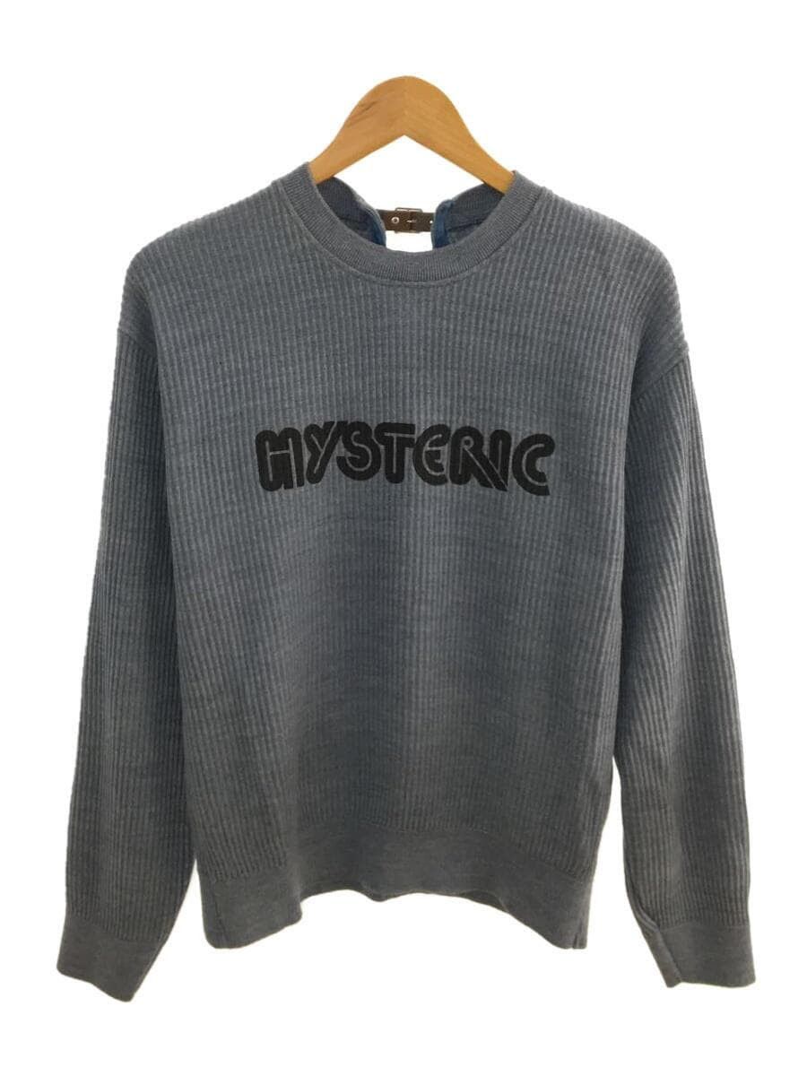 Hysteric Glamour 🐎 Hysteric Logo Sweater | Grailed