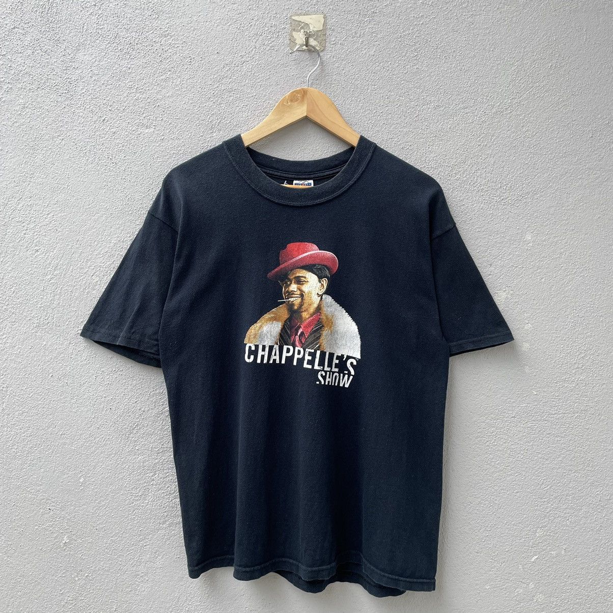 Vintage Vintage Dave Chappelle Chappelle's Show Tee Shirt | Grailed