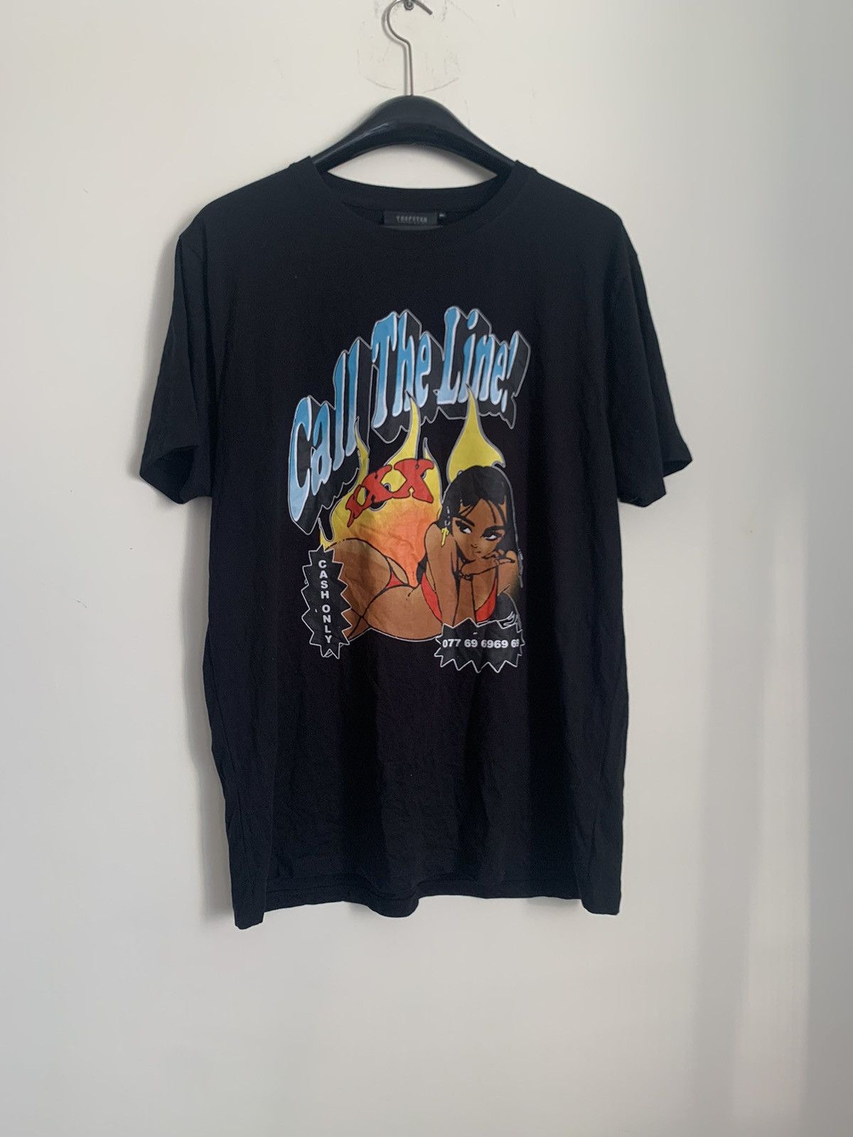 Trapstar London Trapstar tee | Grailed