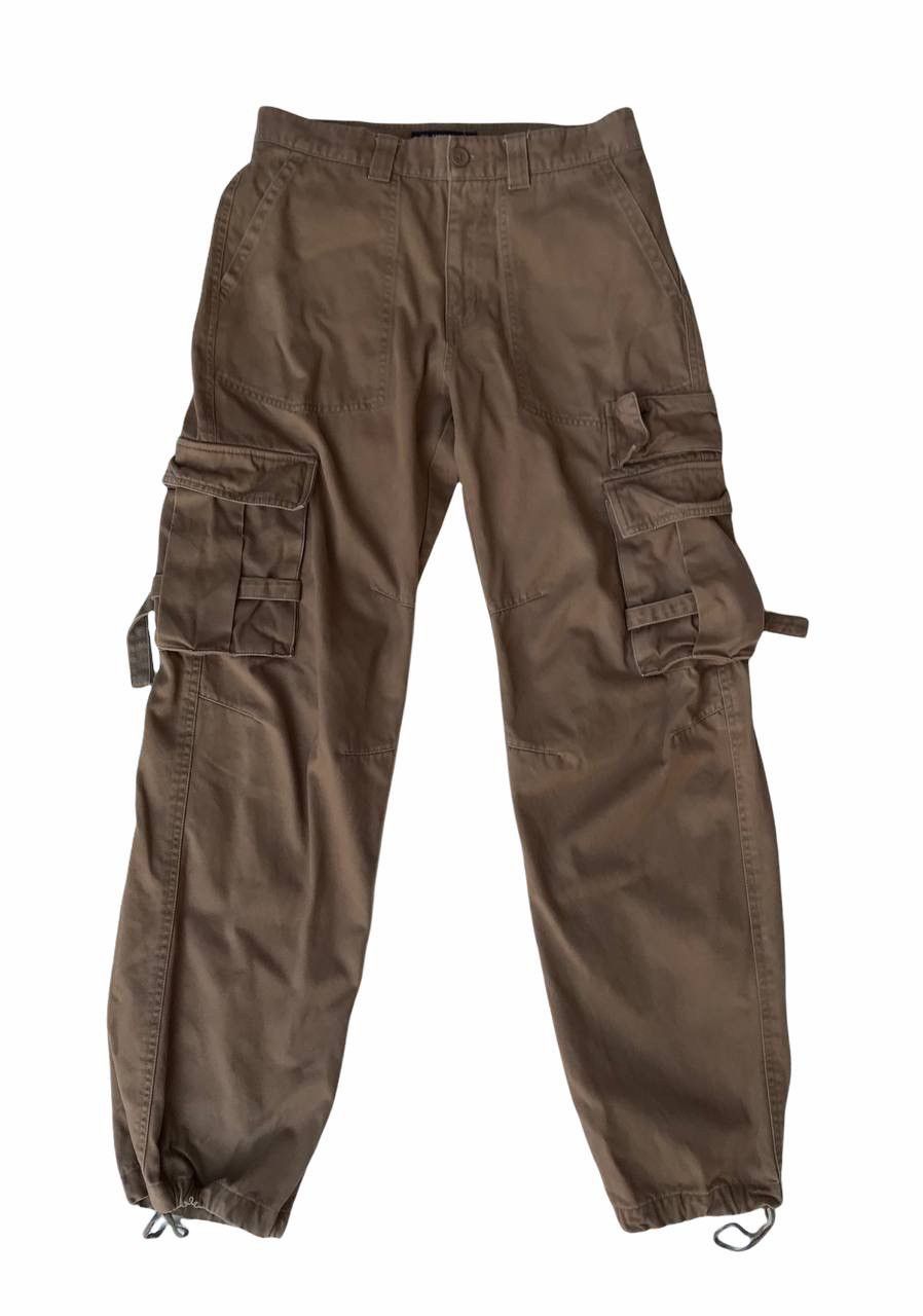 Streetwear Polham Tactical Parachute Multipocket Streetwear Cargo Pants ...