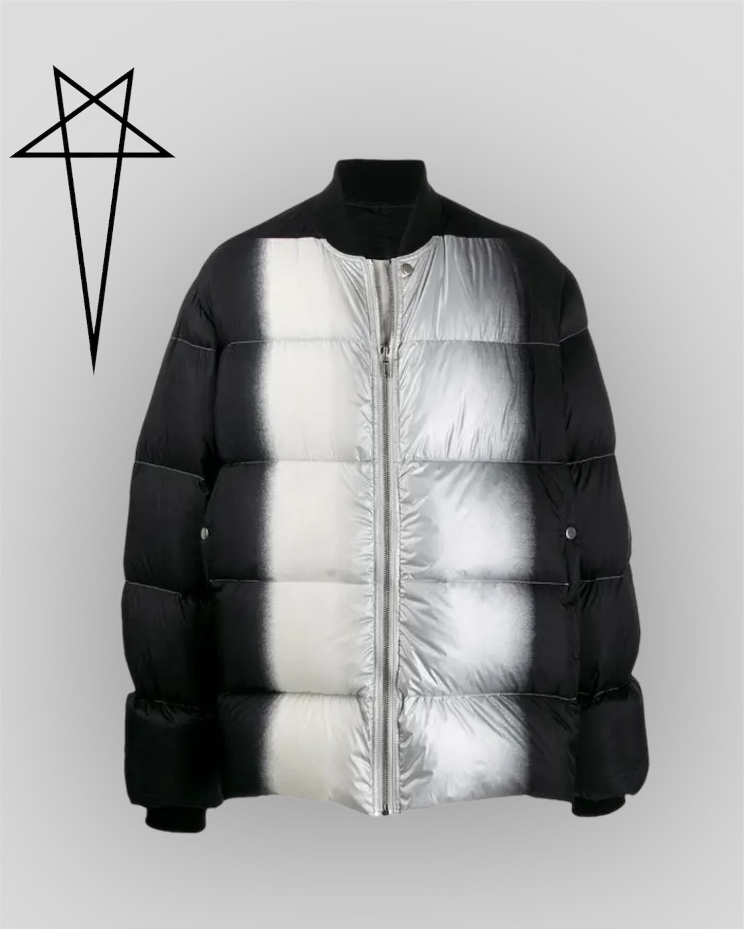 Rick Owens Rick Owens 19fw Larry Puffer | Grailed