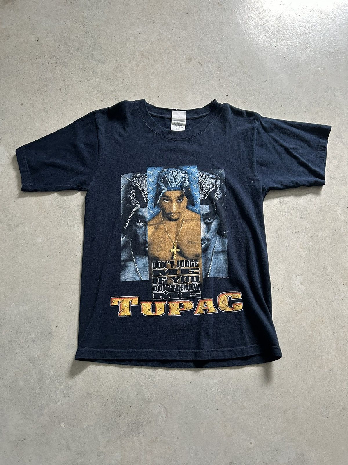 Streetwear × Vintage Vintage tupac bootleg | Grailed
