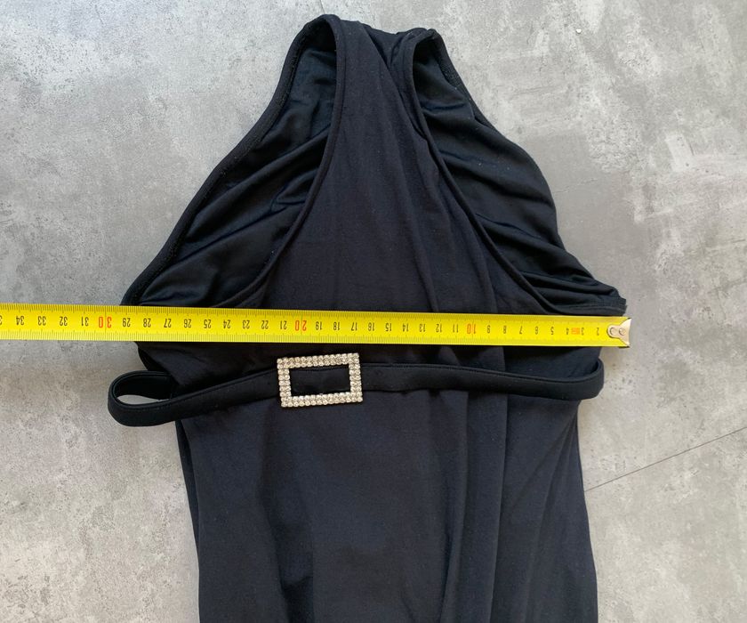 Dior 🟢 Christian Dior Bodysuit Swim Black Vintage Swimwear | Grailed