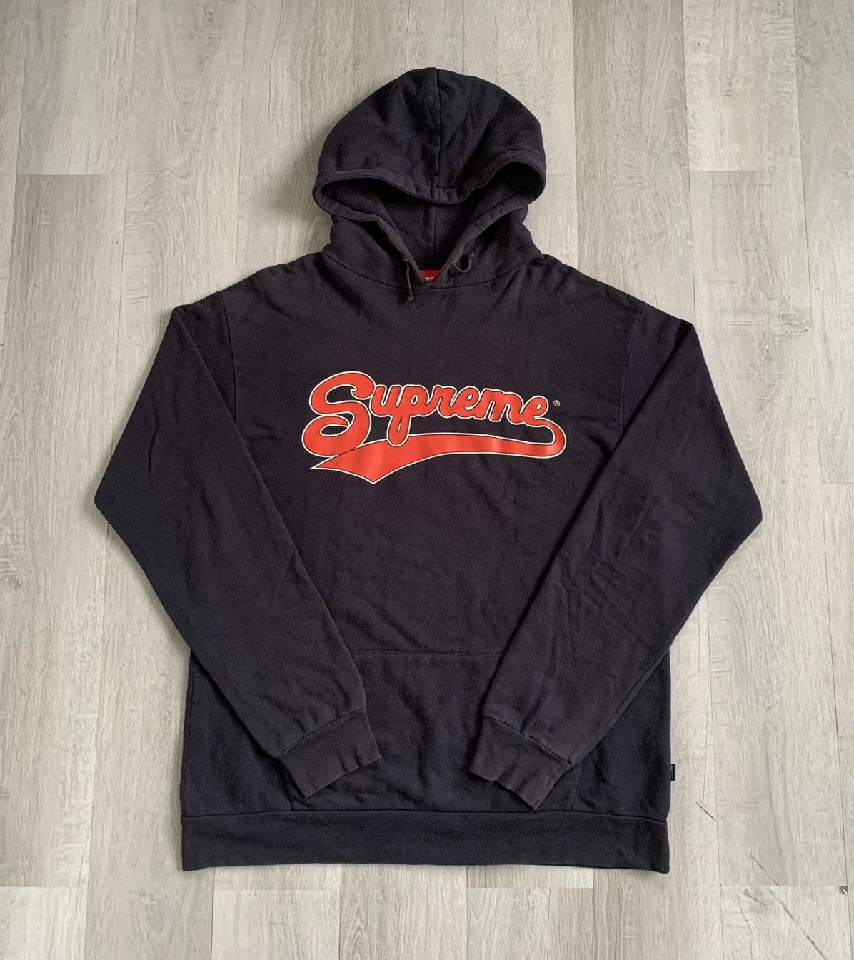 Supreme Supreme Pullover Hoodies | Grailed
