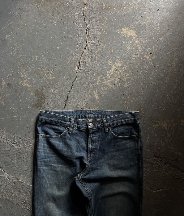 Shellac Shellac Flared Jeans | Grailed
