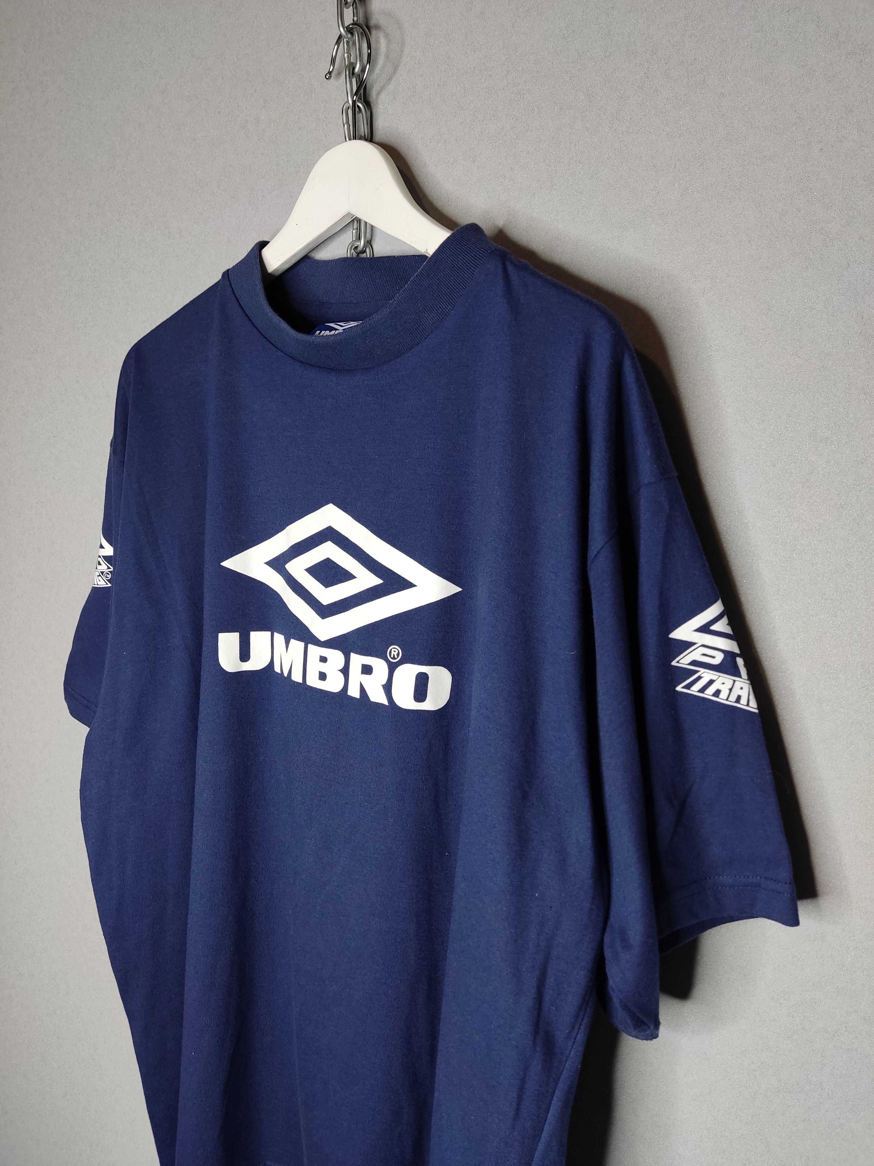 Vintage Umbro Pro Training Liam Gallagher Oasis Maine Road STYLE | Grailed