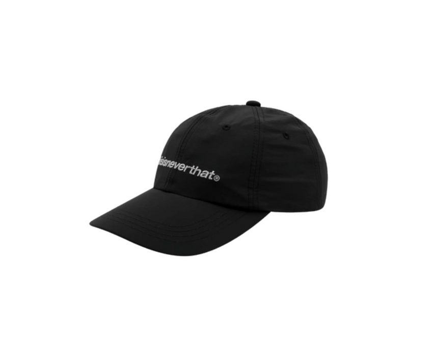 Hypebeast thisisneverthat T Logo Cap Black | Grailed