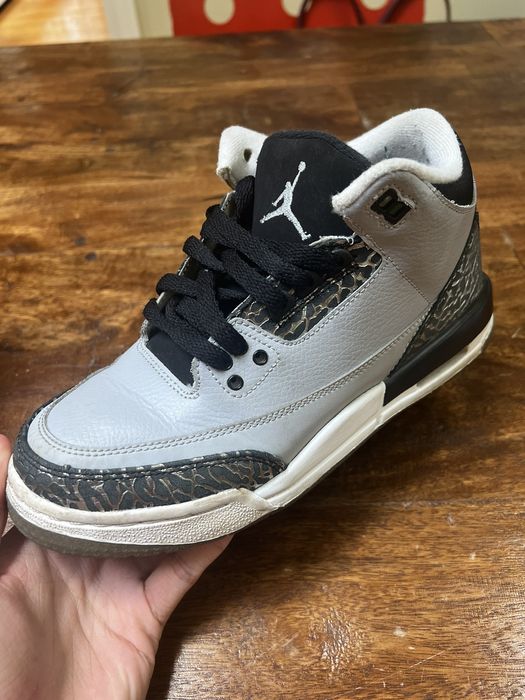 Nike Air Jordan 3 Wolf Grey | Grailed