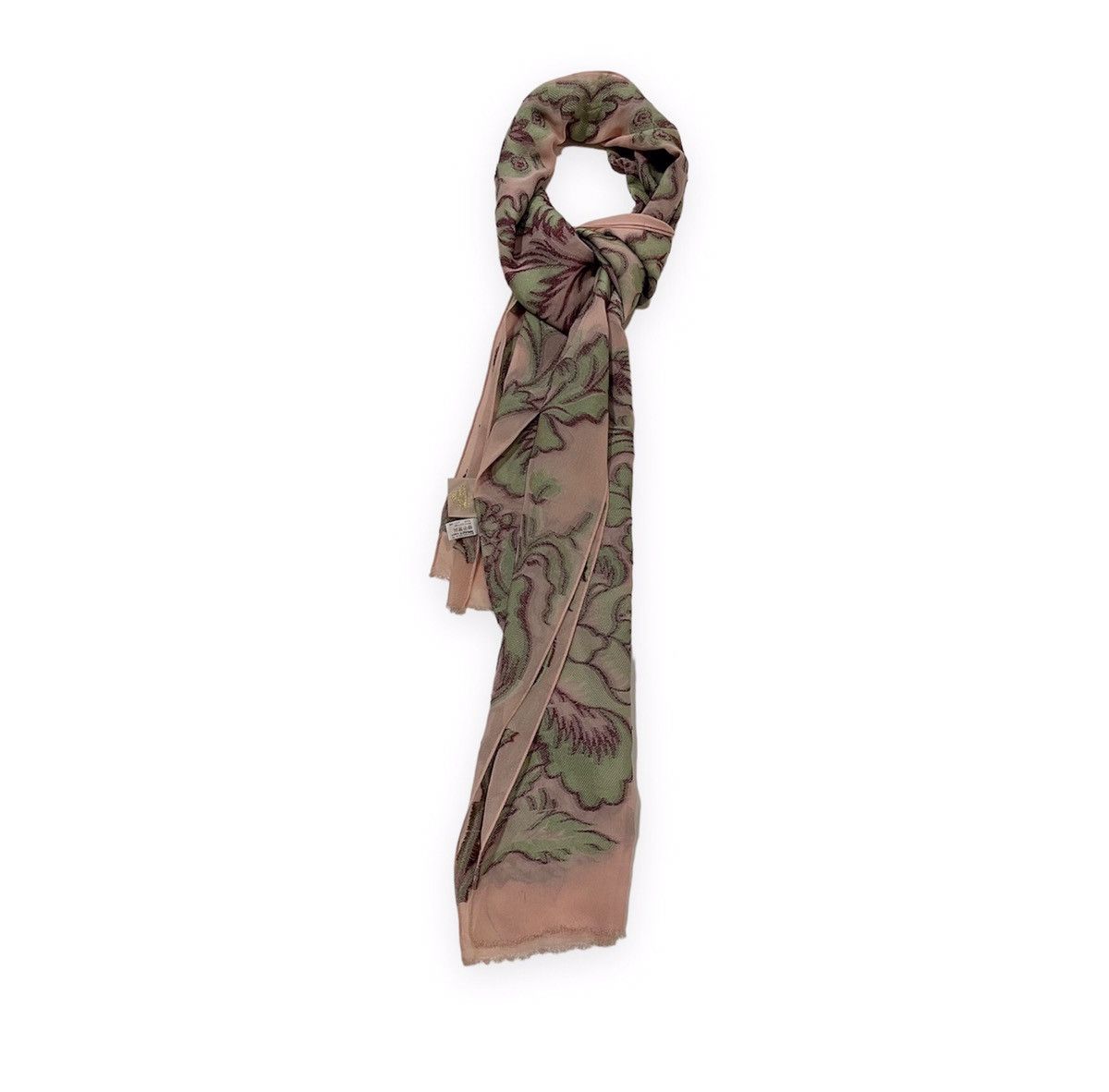 Vivienne Westwood Moonbat Silk Scarf | Grailed
