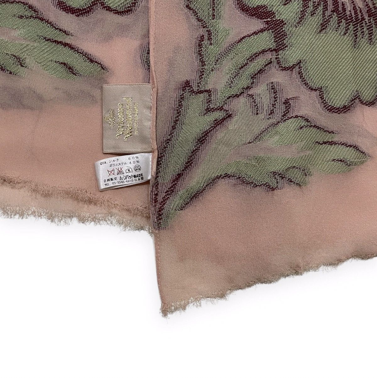 Vivienne Westwood Moonbat Silk Scarf | Grailed