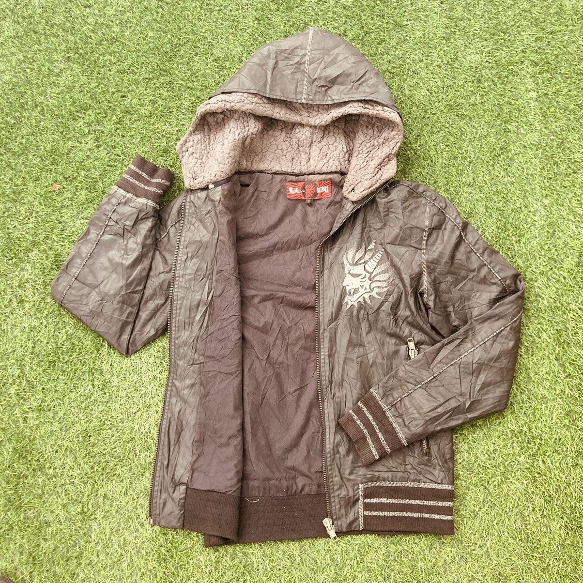 Japanese Brand Oniarai Jacket | Grailed