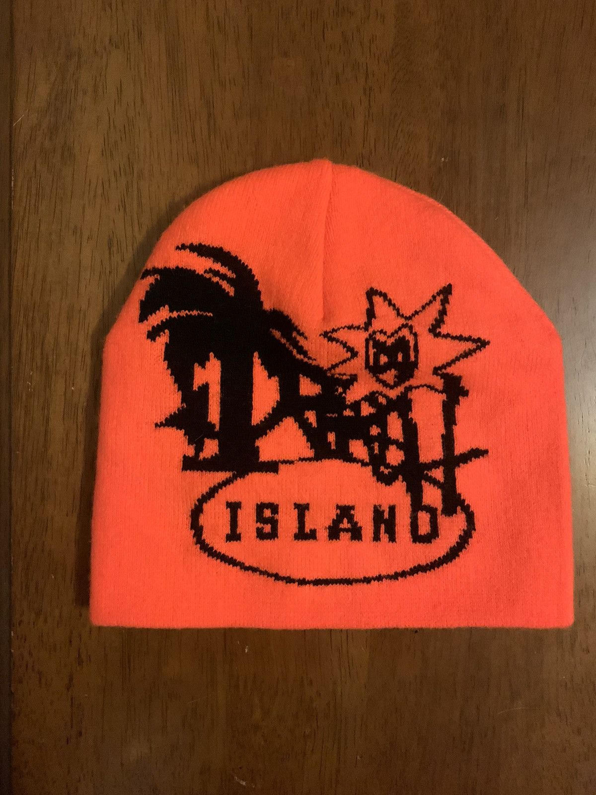 Drain Gang × Sad Boys × Yung Lean Bladee drain gang trash island beanie ...