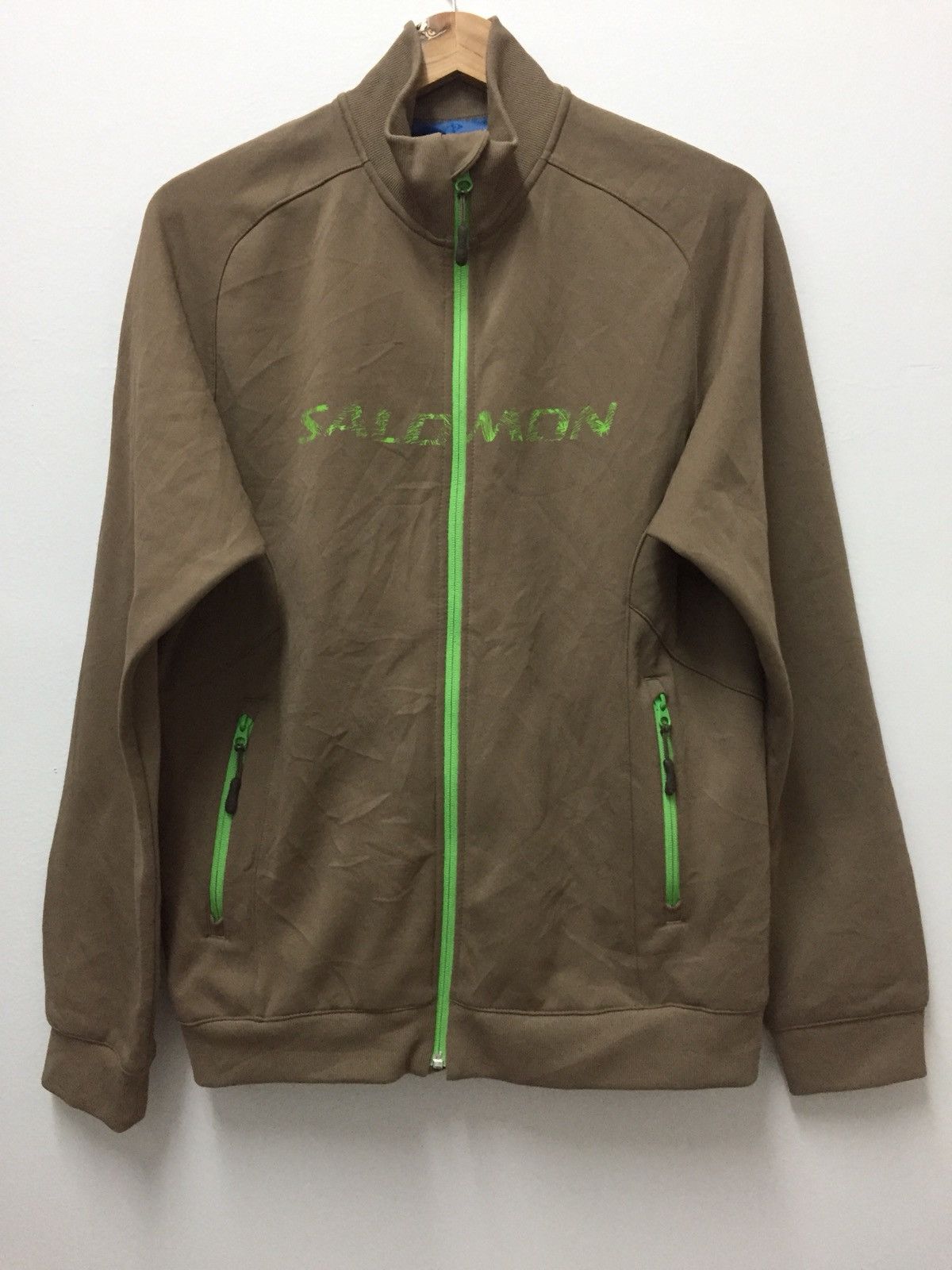 Salomon SALOMON Track Jacket/ Tracksuits Size M | Grailed