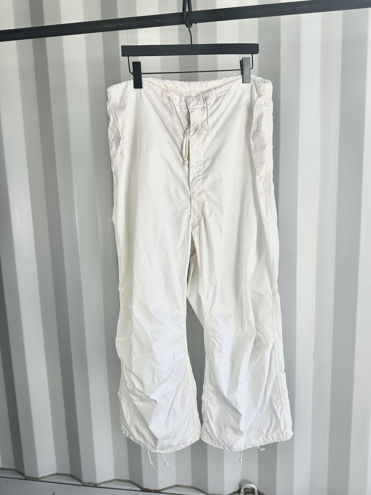 Military × Vintage Arctic Snow Camo Pants | Grailed