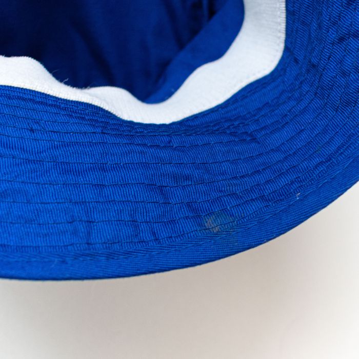 Vintage VTG 1999 Warner Bros Looney Tunes Taz Six Flags Bucket Hat ...