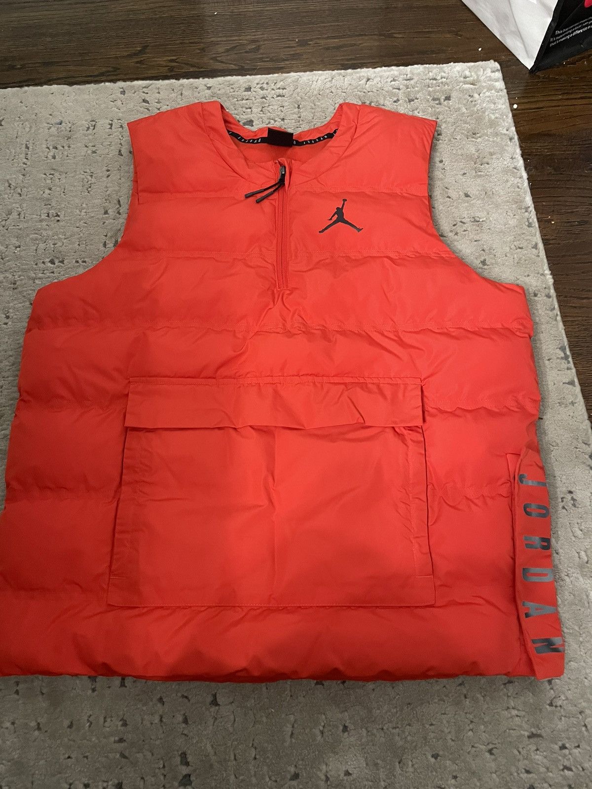 Jordan Brand Nike Air Jordan Vest | Grailed