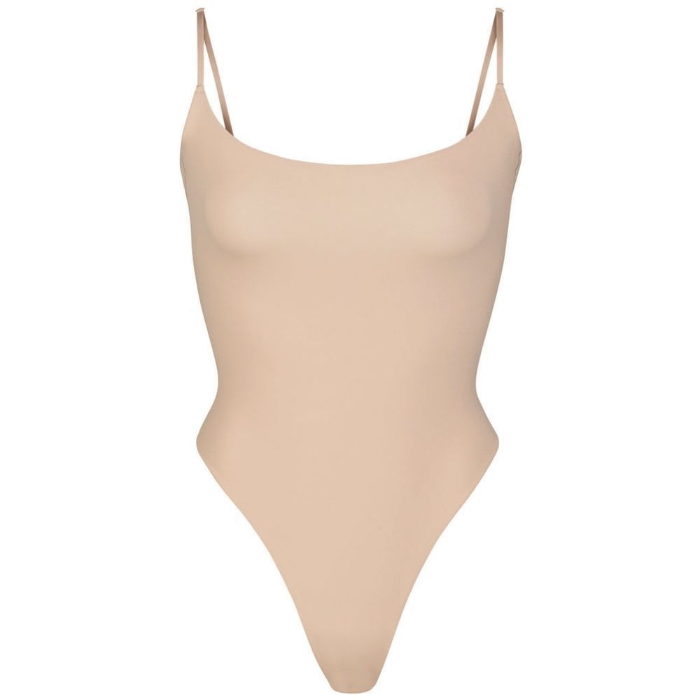 SKIMS SKIMS Brand Mica Nude Tan Beige Fits Everybody Cami Shaping | Grailed