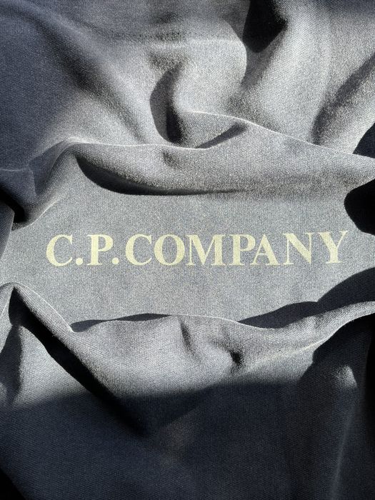 Vintage 1997 CP Company big logo longsleeve | Grailed