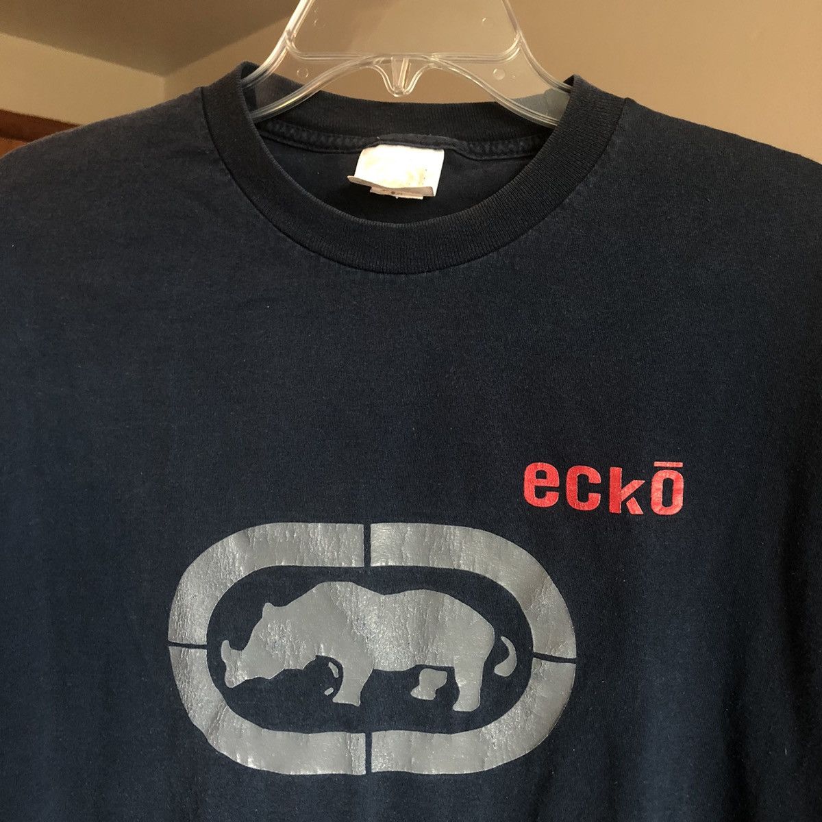 Ecko Unltd. × Made In Usa × Vintage Vintage 1990s Ecko Unlimited Rhino ...