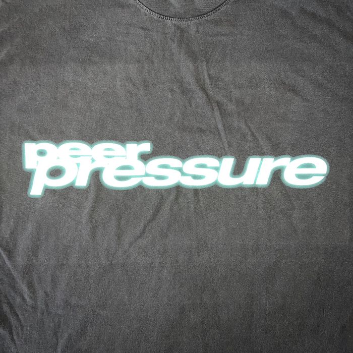 Drake Chicago ITS ALL A BLUR TOUR TEE Peer Pressure Drake XL | Grailed