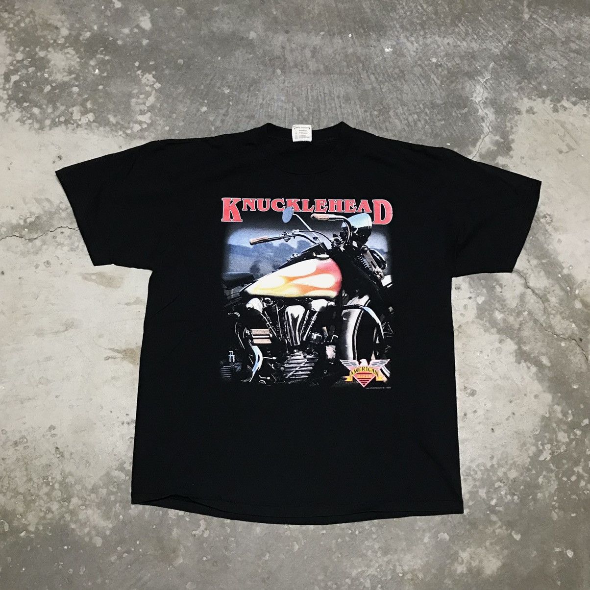 Harley Davidson × Streetwear × Vintage Vintage 90s Harley Davidson ...