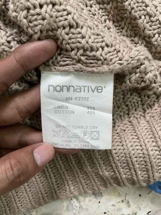 Nonnative Nonnative knitwear | Grailed