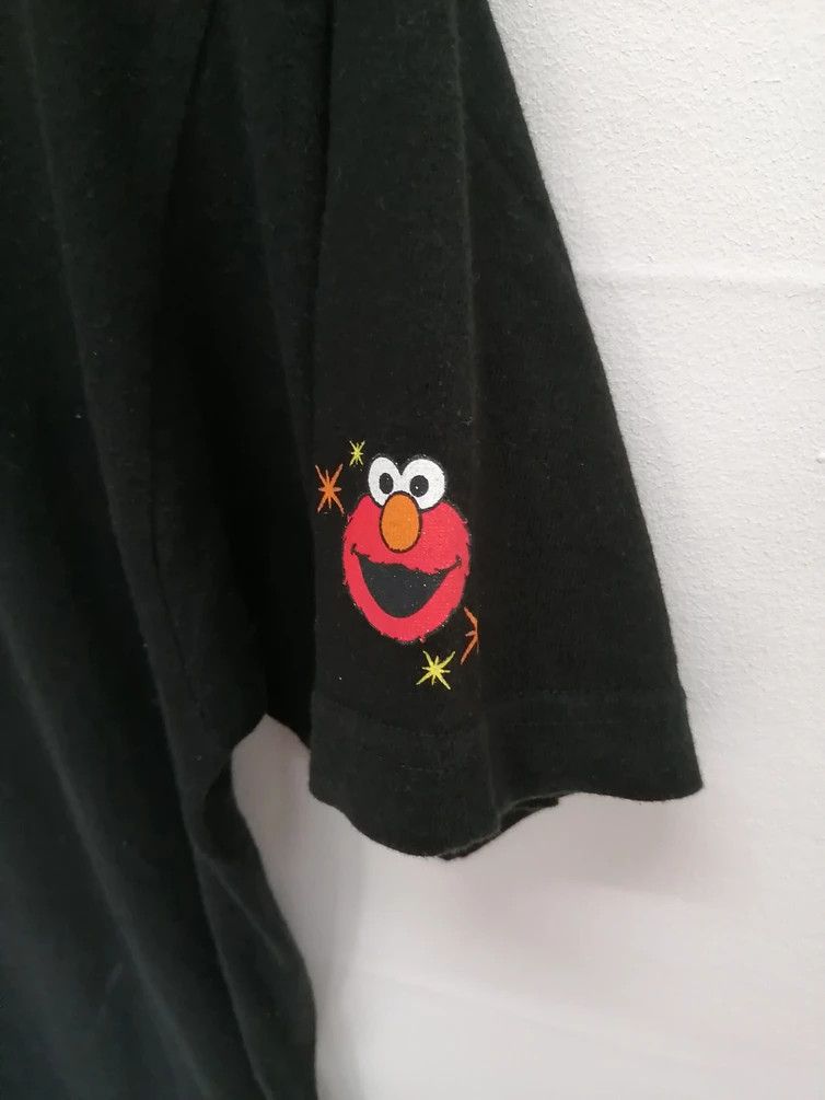 Cartoon Network × Universal Studios × Vintage Elmo 5th Anniversary ...